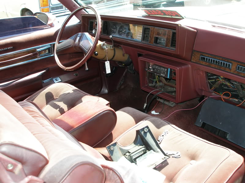 Oldsmobile Cutlass 1981